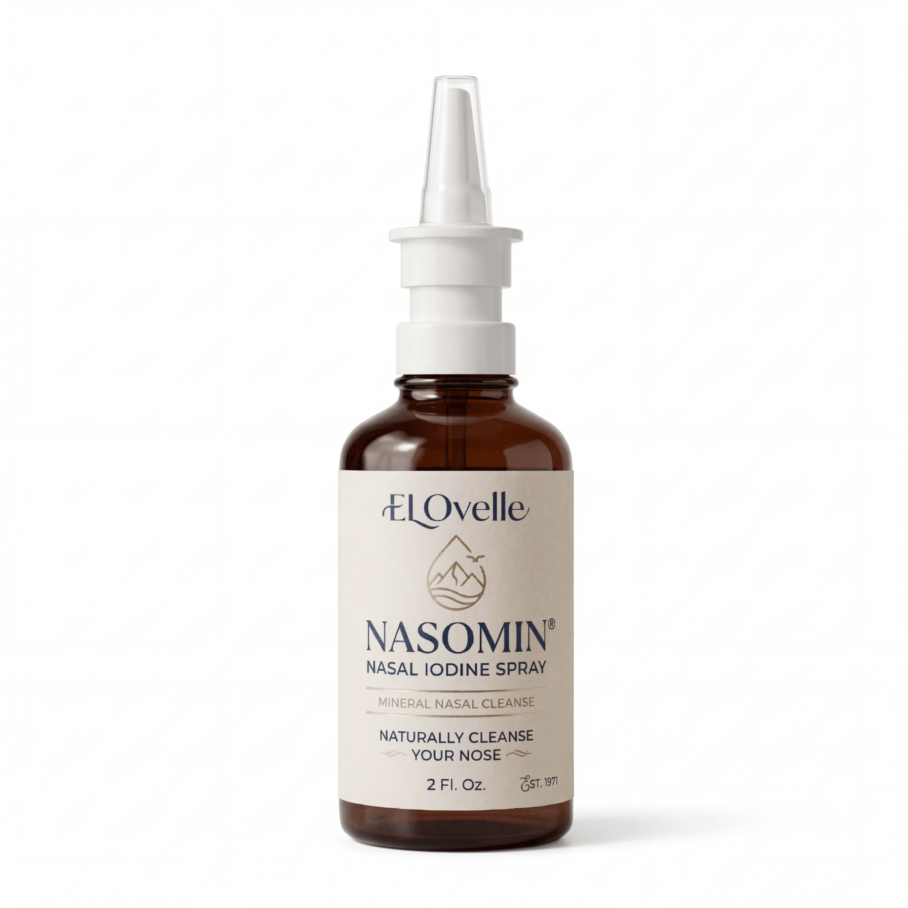 Nasomin Nasal Spray – Elovelle